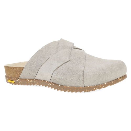 Dansko Women's Daniella Taupe Suede